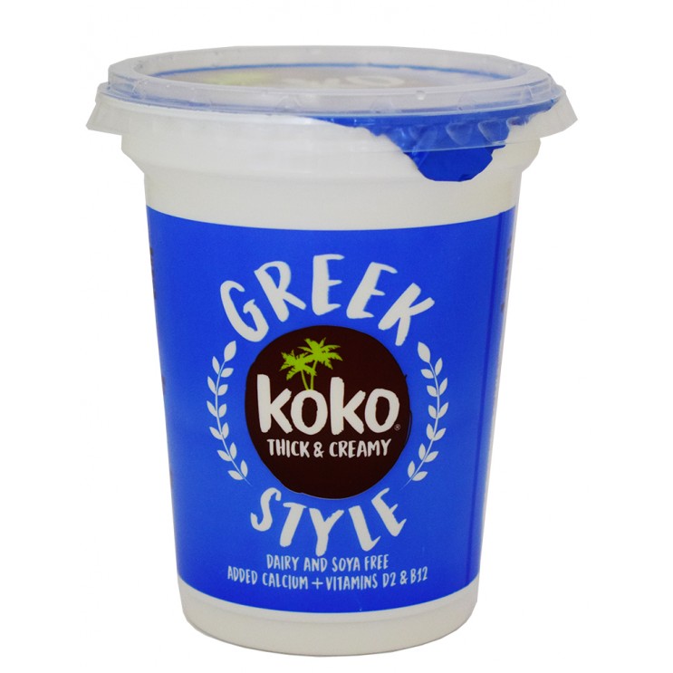 ΕΠΙΔΟΡΠΙΟ ΓΙΑΟΥΡΤΙΟΥ ΚΑΡΥΔΑ Τ.GREEK STYLE KOKO 400gr - Παραδοσιακά και ...